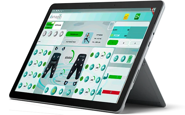 I-shape ems - Nashfit